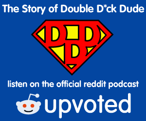 Double Dick Dude : r/ads